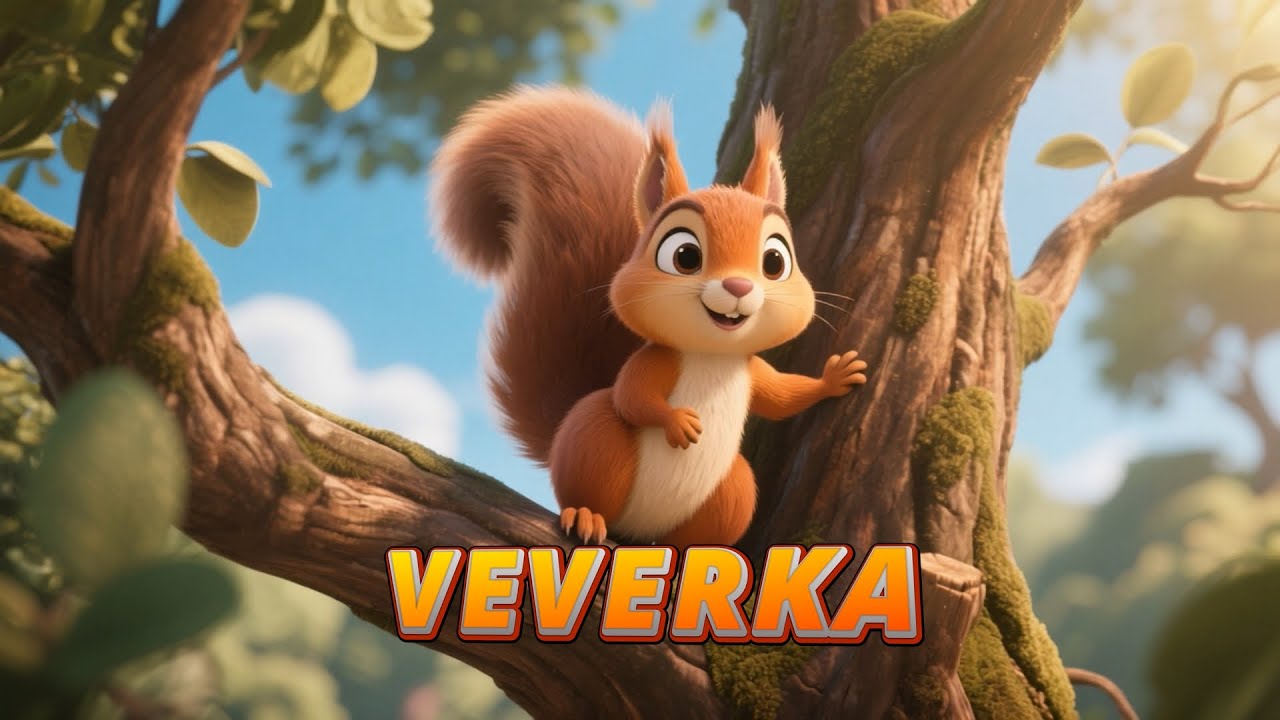 VEVERKA - YouTube