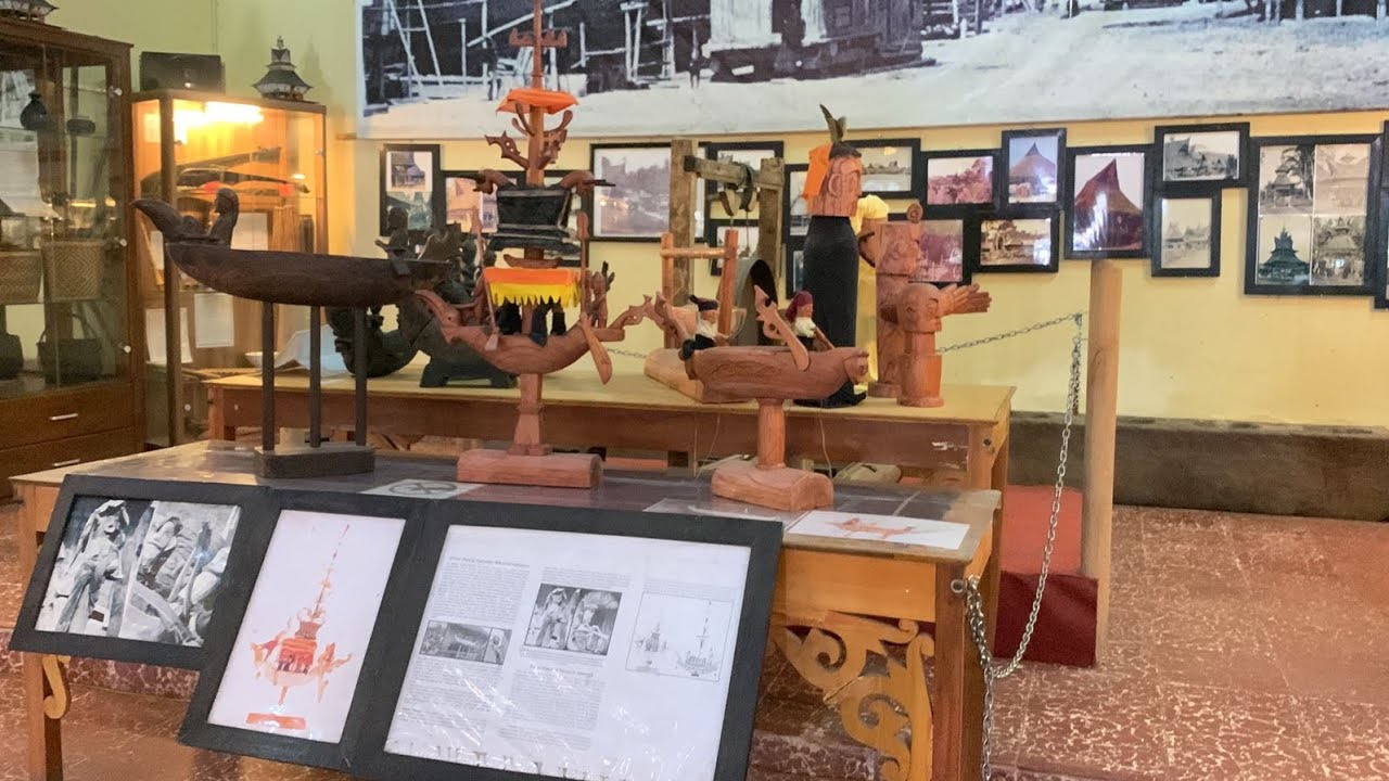 KUNJUNGAN BUDAYA DESA LINGGA & MUSEUM KARO AK-1E (ETIKA BUDAYA SUMUT ...