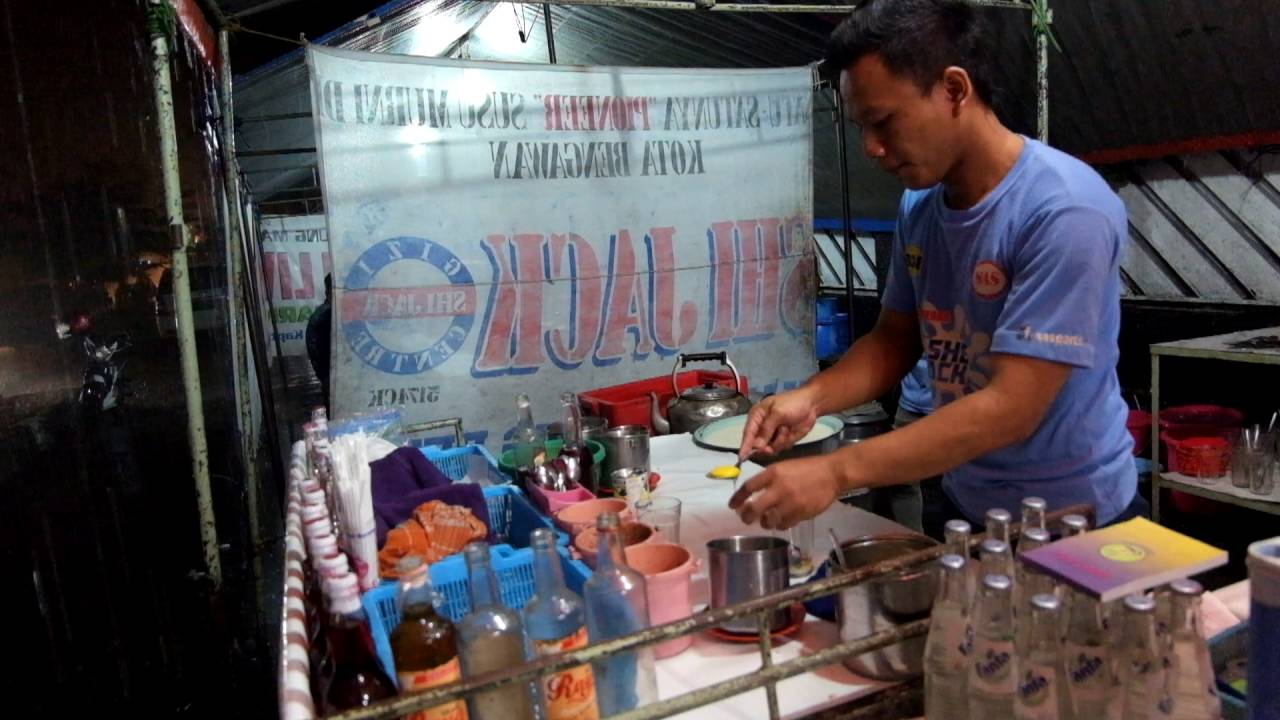 Susu Segar Shi Jack Solo - YouTube