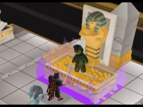 ToA 540 Solos, 786/1000 KC, 108 Purples - Servers Implodin' - YouTube