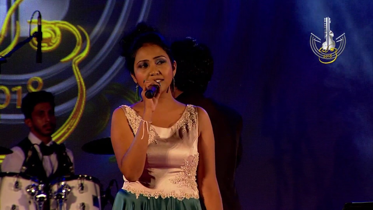 Matama mama - Kushani Sandareka (Cover by Duladari Jayakody) - YouTube