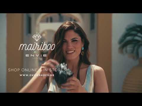 Mairiboo for Envie | New Almyra Collection 2026