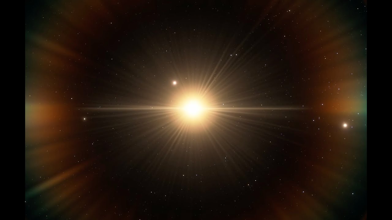 An Ocean of Light - Listen to this daily for peace and serenity - YouTube