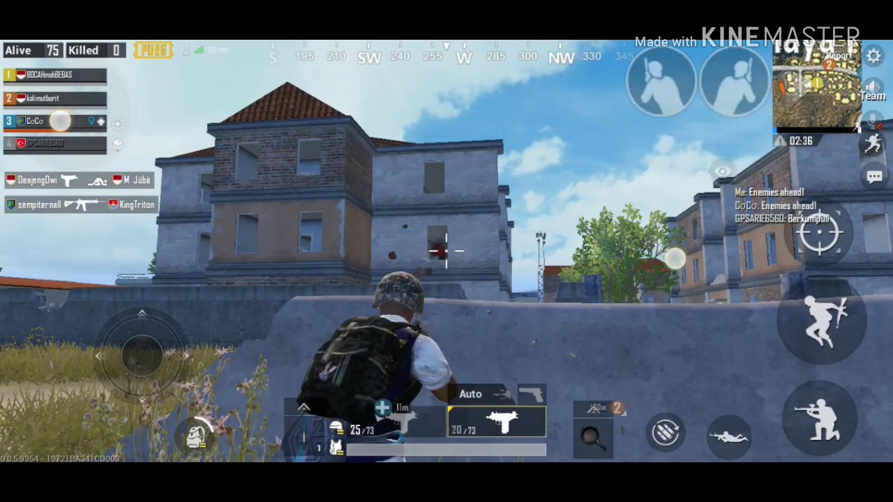 Pubg Mobile gameplay#1 - YouTube