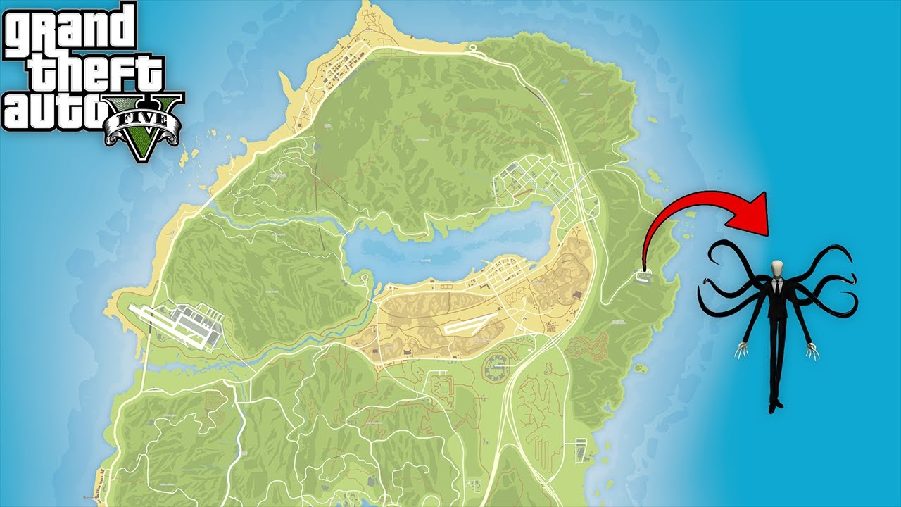 Don't go to Humane Lab in GTA V | gta 5 - don't go to the cursed ...