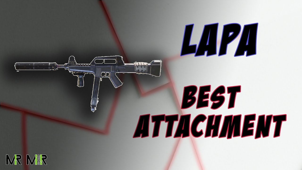 LAPA Best Attachment - YouTube