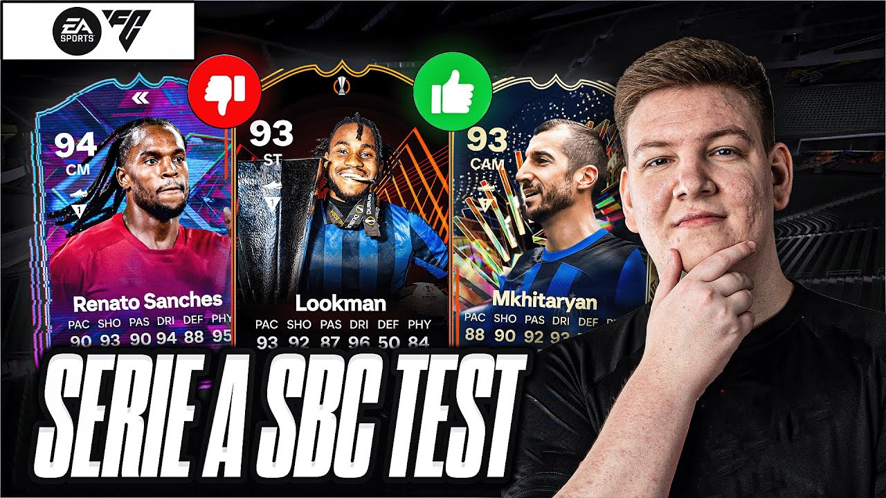 LOHNEN SICH DIE SERIE A & NWSL TOTS SBCS IN EA FC 24 - SAKULOFFICIAL ...
