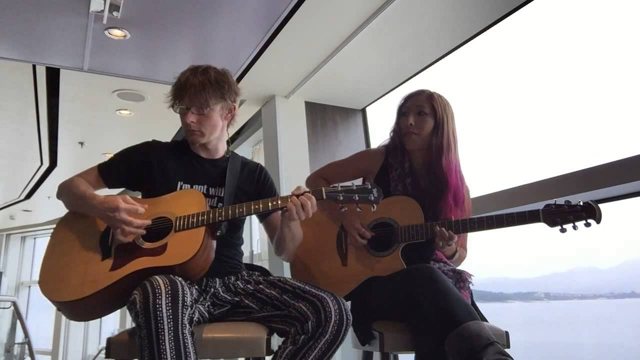 Joyce Kuo and Bob Wegner - Queen medley - YouTube