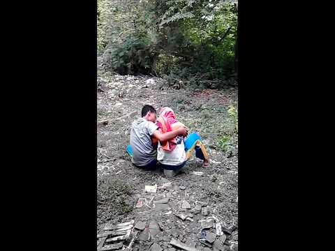 Ngintip anak pacaran di hutan - YouTube