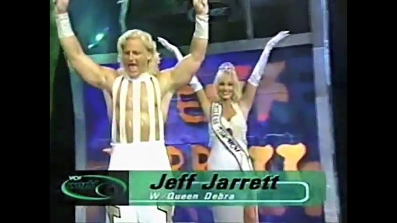Jeff Jarrett vs Psychosis Worldwide Sept 13th, 1997 - YouTube