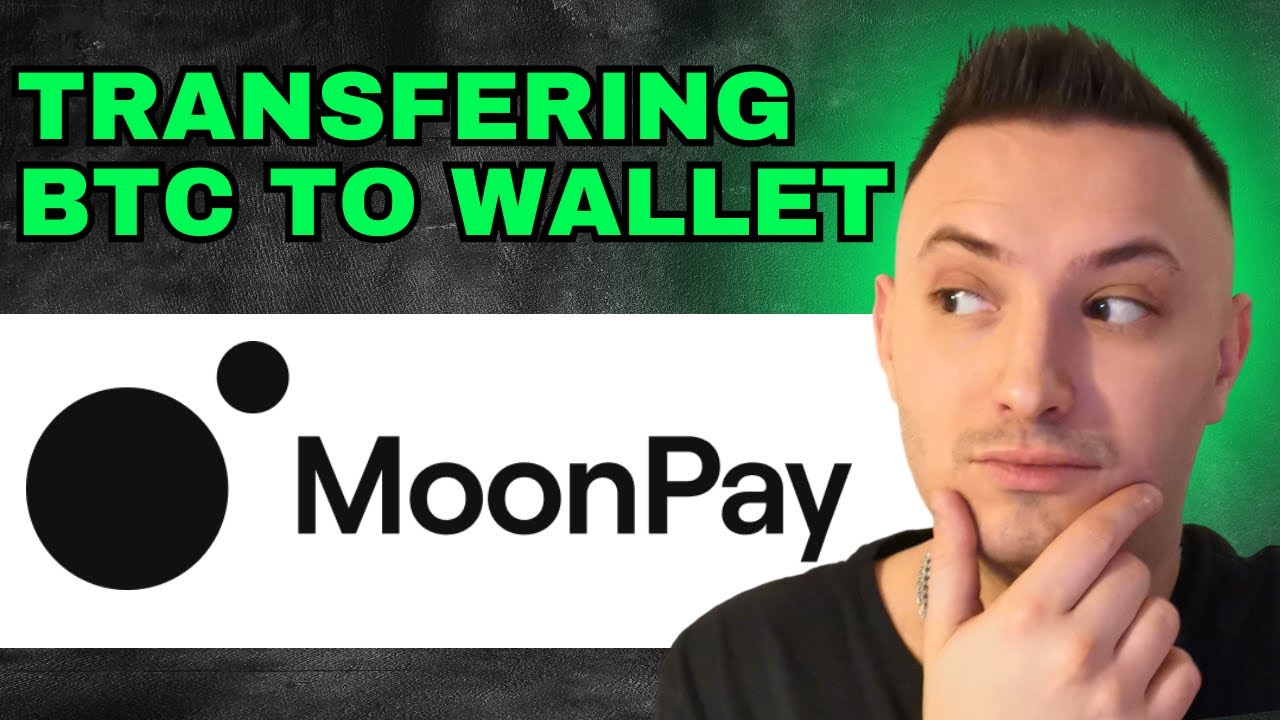 How To Transfer Bitcoin From Moonpay To Another Wallet (2024) - - YouTube