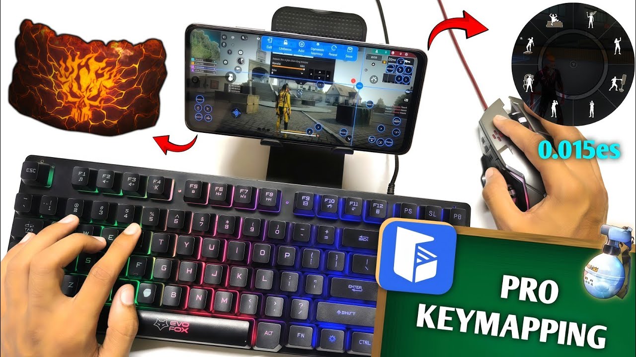 GG Mouse Pro 2 Full Setup 🔥 | Key Mapping, Settings & Secret Macro Tips ...