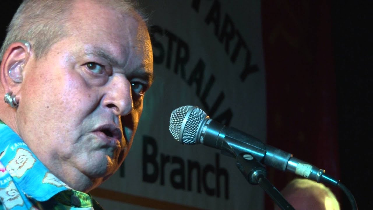 Rockin' Rob Riley (( The Ballad of The Dingo )) - YouTube