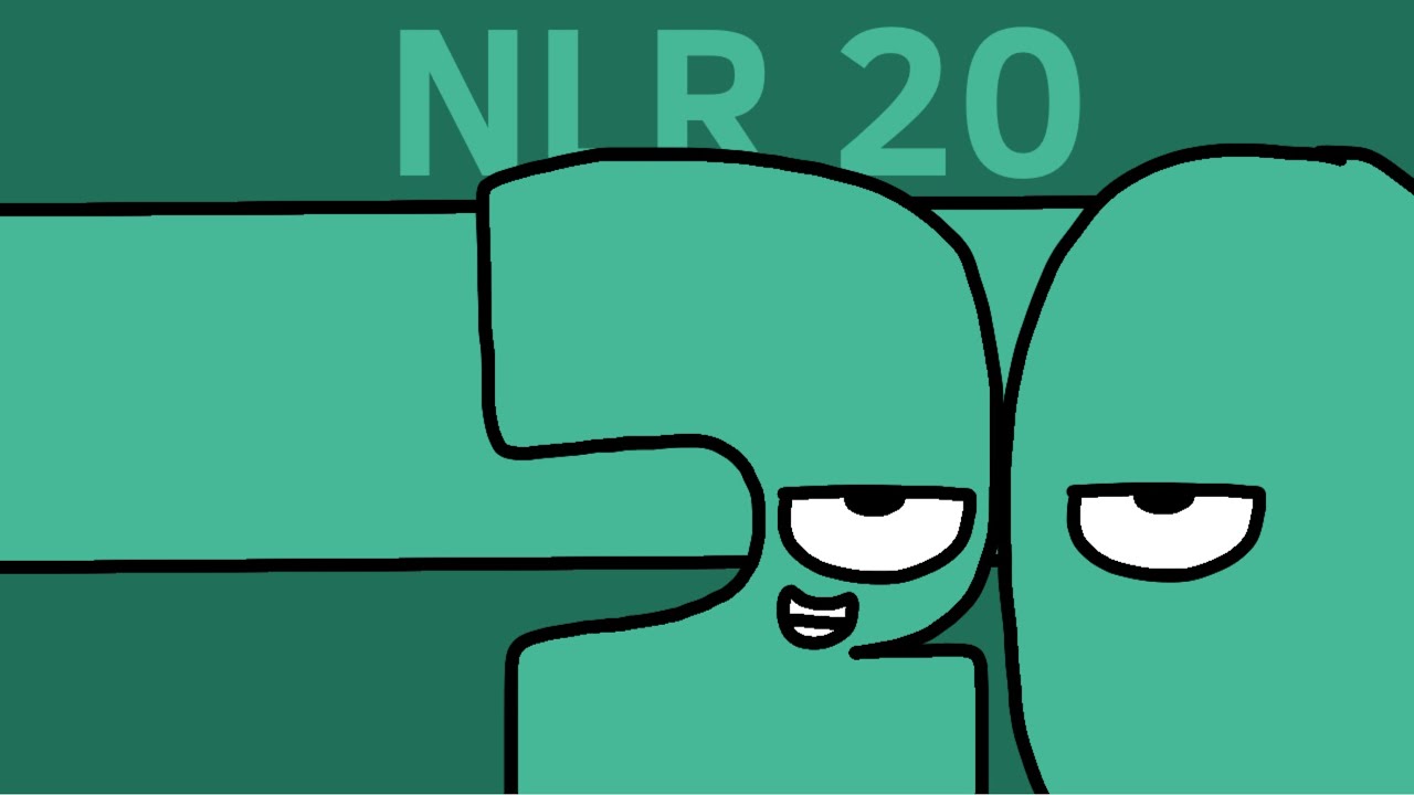 Number lore remastered - 20 - YouTube