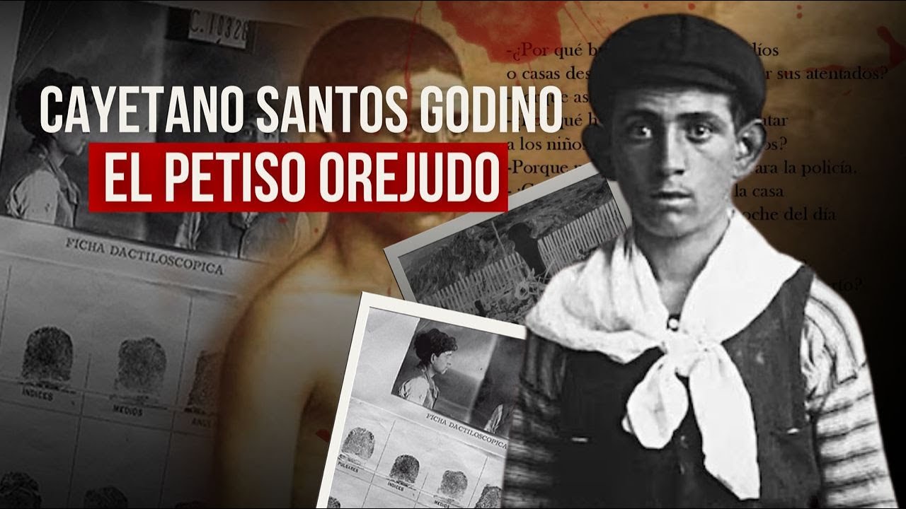 EL CASO DE PETISO OREJUDO: Un personaje realmente ATERRADOR | Crímenes ...
