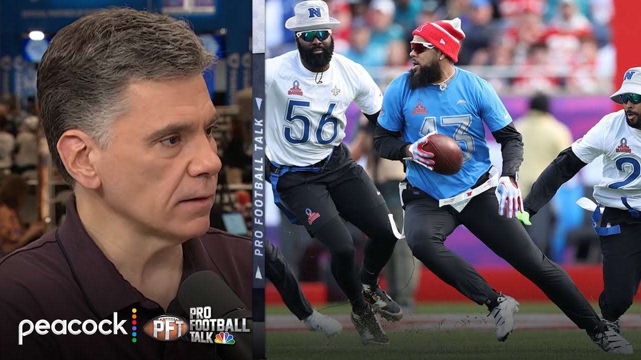 Takeaways from 2024 Pro Bowl Games: Big push for flag football | Pro ...