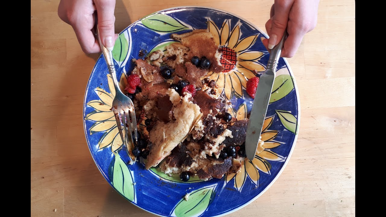 Episode 7 - Giant Pancake (fail)! - YouTube