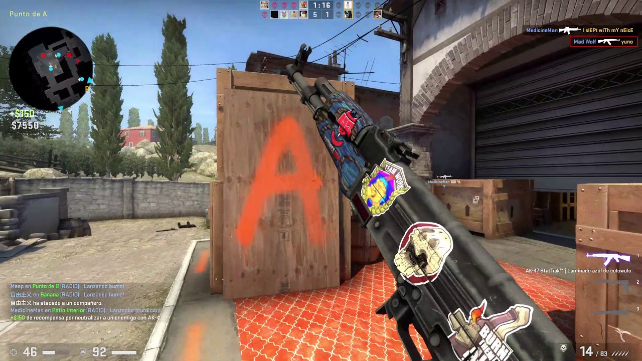 Counter Strike Global Offensive - YouTube