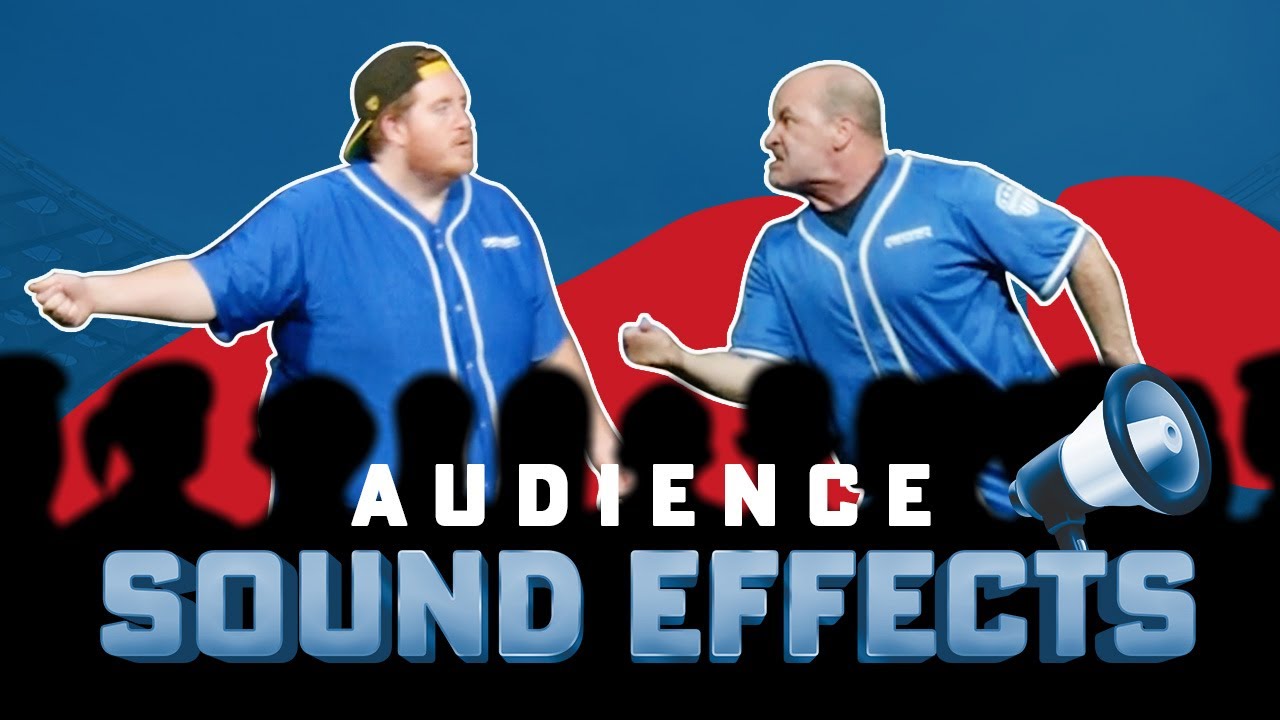 "How to Play ComedySportz: Audience Sound Effects Game Tutorial ...