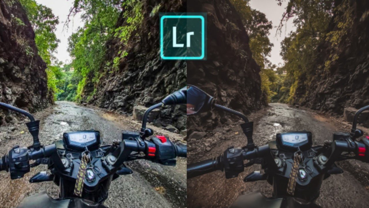 How to edit photo like professional | lightroom photo editing | mobile ...