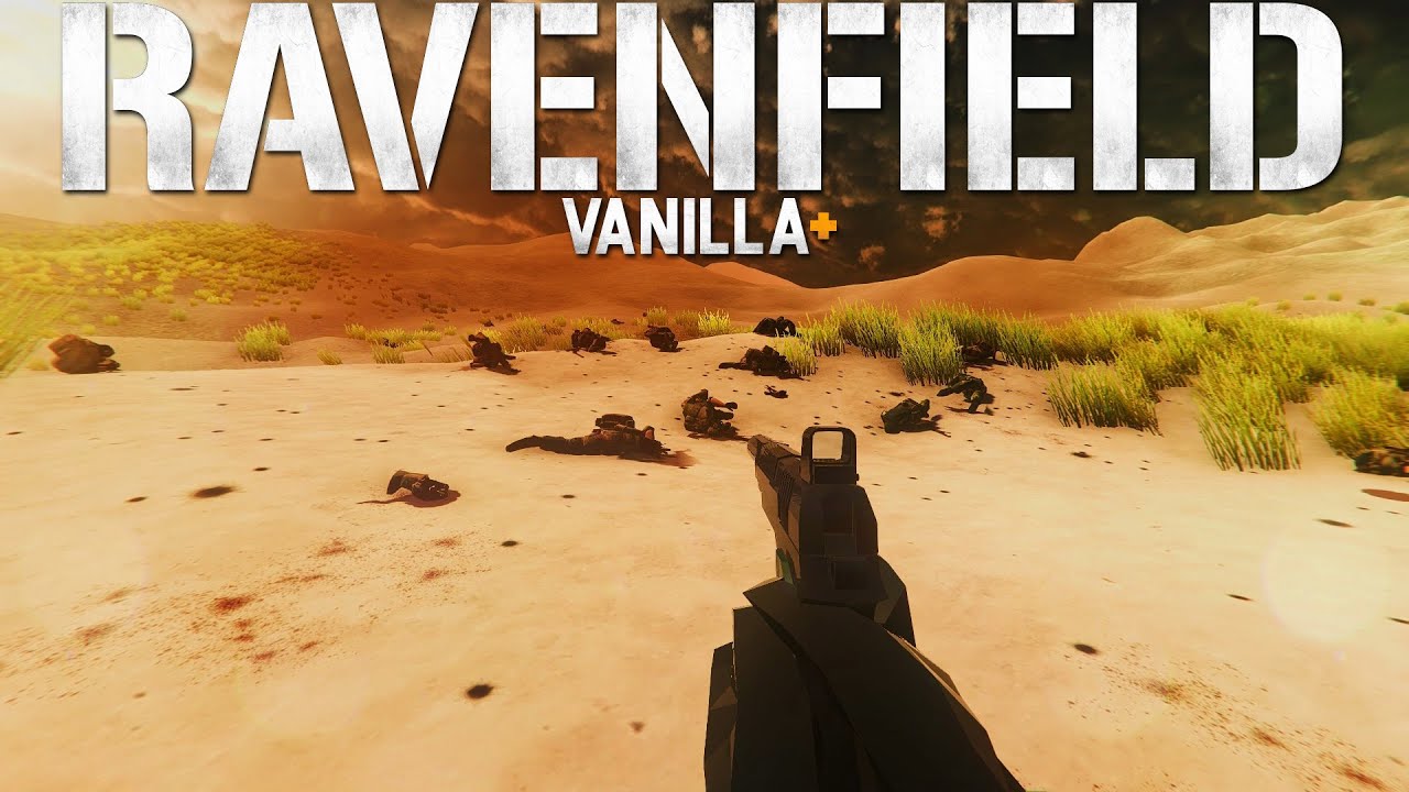 Ravenfield Vanilla - YouTube