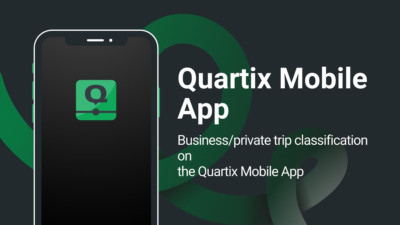 Business and Private Trip Classification on the Quartix Mobile App ...