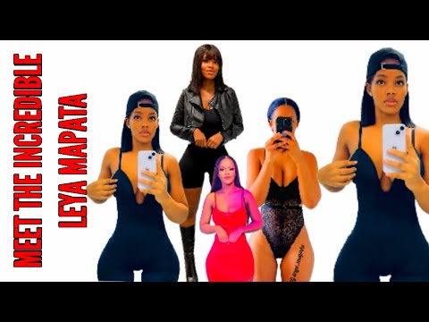 Leya Mapata: Fashion and Confidence - YouTube