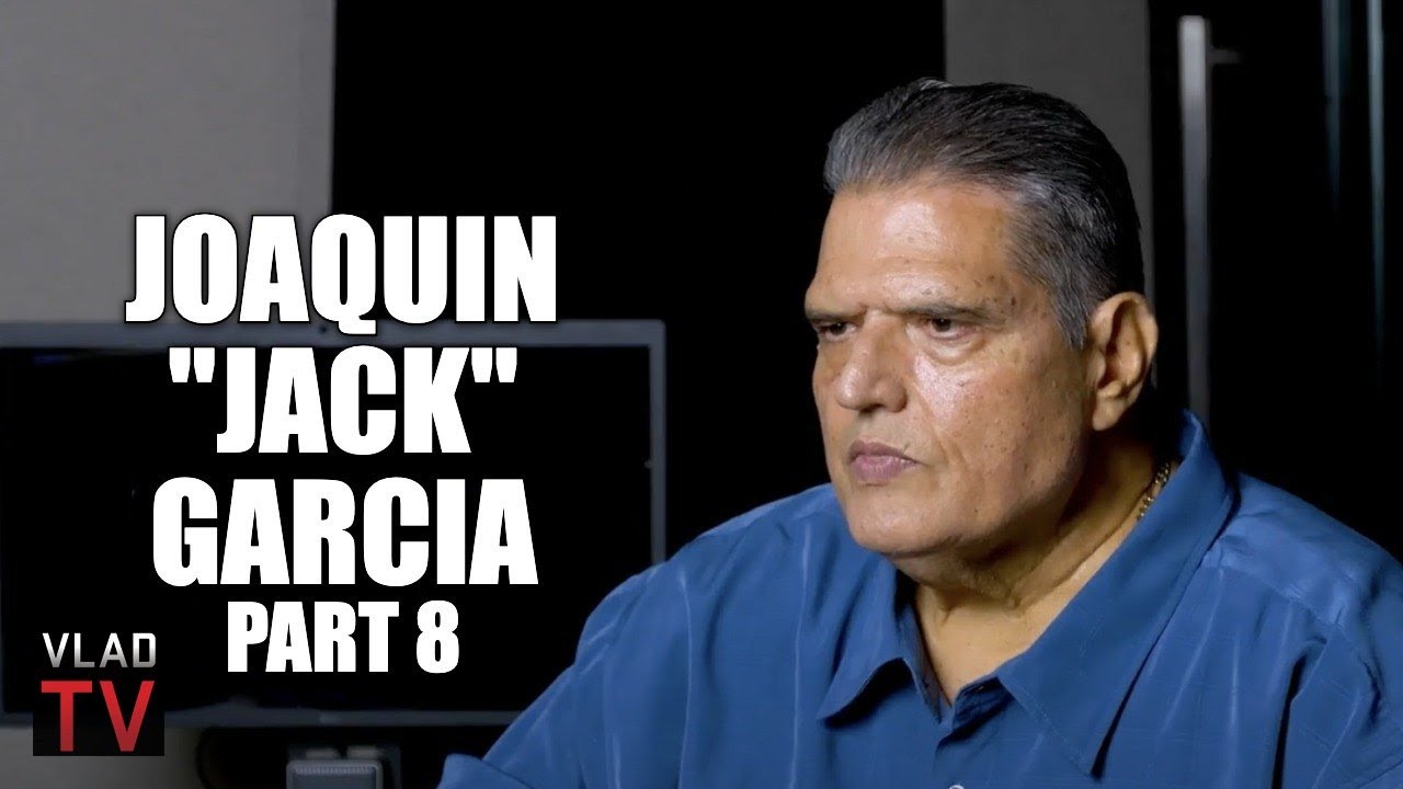 FBI Agent Jack Garcia on Finding Fake Gravesite for Parents to Keep ...