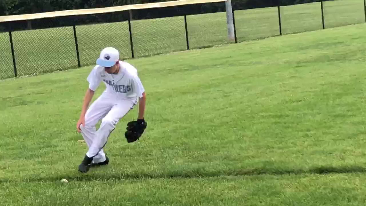 Jeremy Moore Ohio Longhorns Ohio States Berliner Park Columbus - YouTube