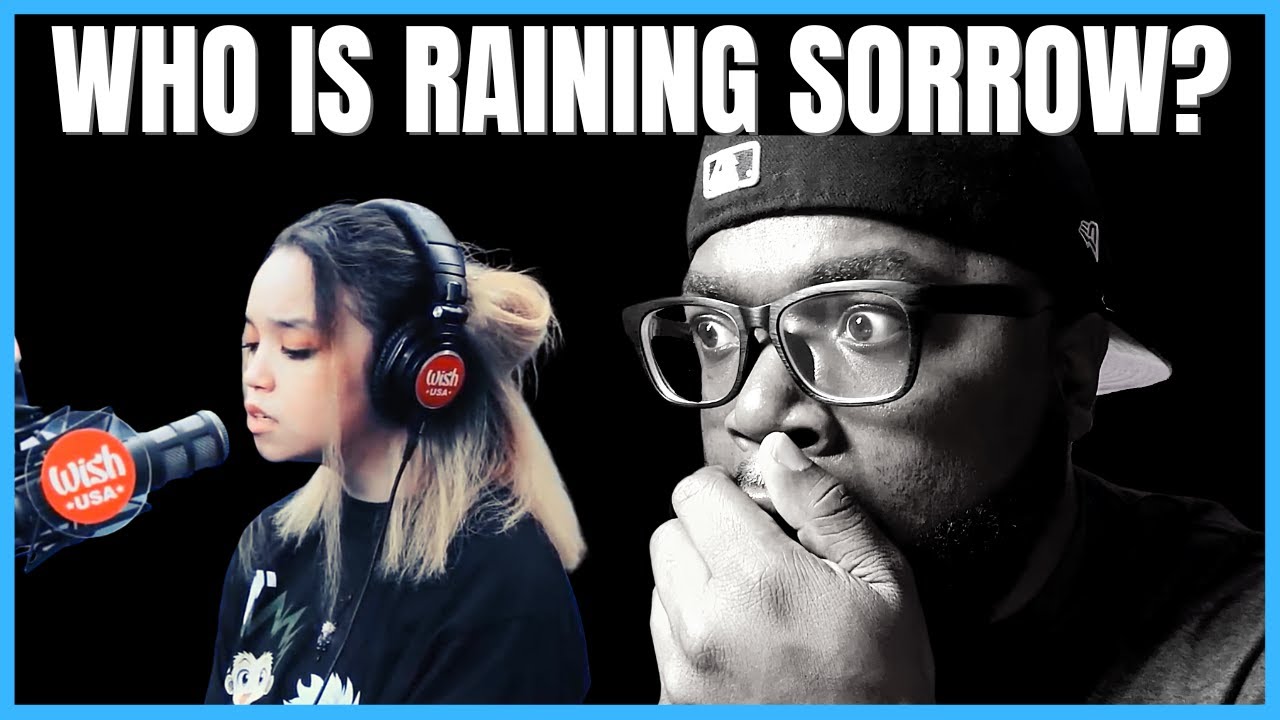 First Time Hearing Raining Sorrow - Raindrop - YouTube