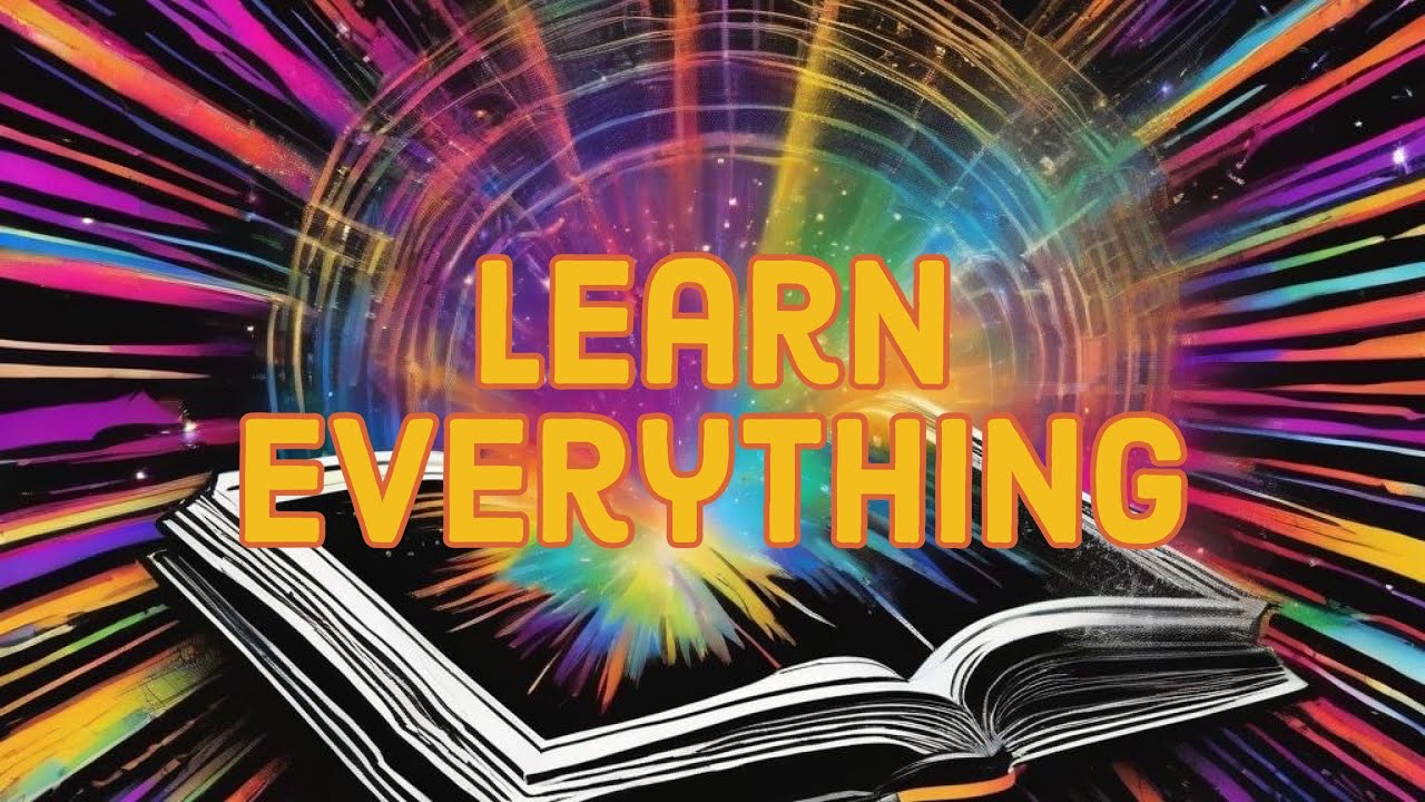 The Age of Wisdom: 7 Reasons Why You MUST Self Educate! - YouTube