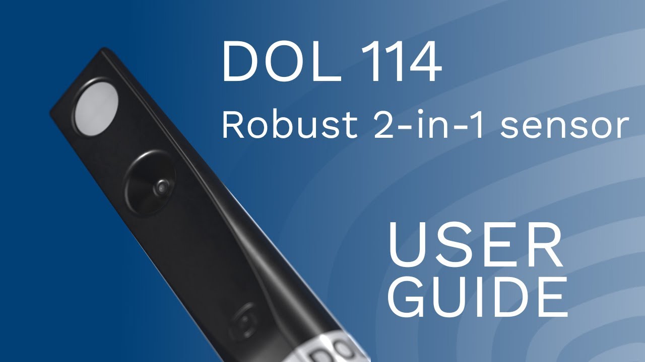 DOL 114 User Guide Video - YouTube