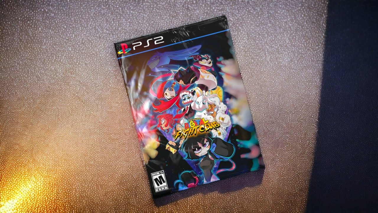 The Amazing Digital Fight Club - The Artificial God (Final Battle ...