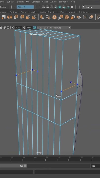 Complex Modeling in an Easy way in Maya!! - YouTube