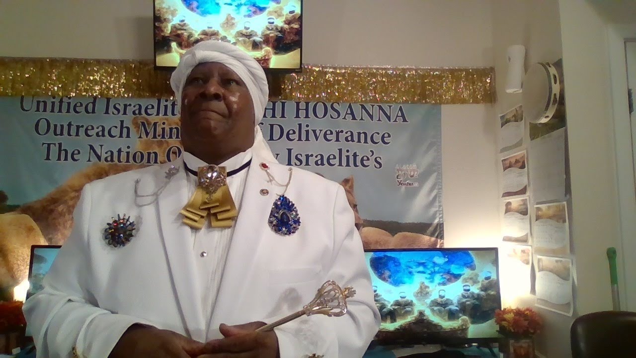 First Watch Sabbath Shabbat Day Service 3pm The Nation Of Hebrew ...