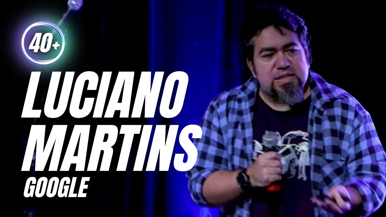 LUCIANO MARTINS - Devs 40+ Conf 23 - Google Developer Advocate - YouTube