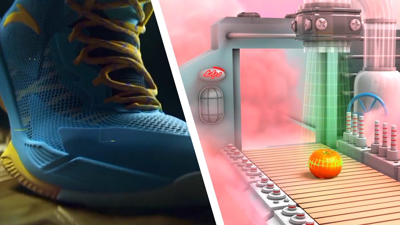 Top 10 INSANE Product Animations That CHANGED How I Use Blender - YouTube