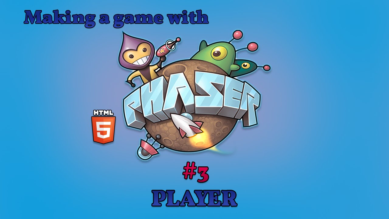 Html5 Phaser Game Tutorial 3 Player Youtube 8887