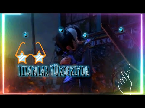 Troll Avcıları Titanlar Yükseliyor AMV || Troll Hunters  ° ° ° °