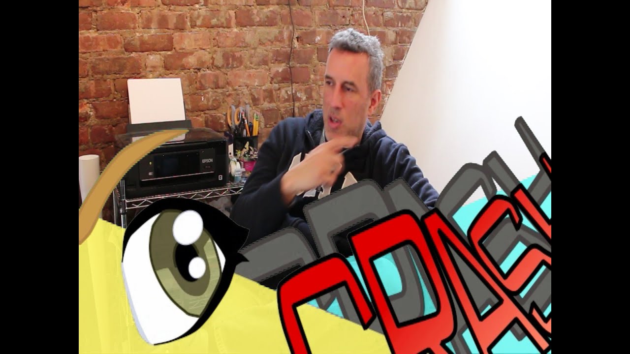 The story of Crash one - YouTube