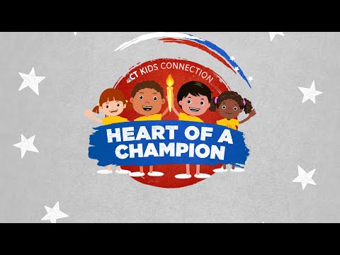 Kids Connection - Heart of a Champion | A Special Olympics Edition