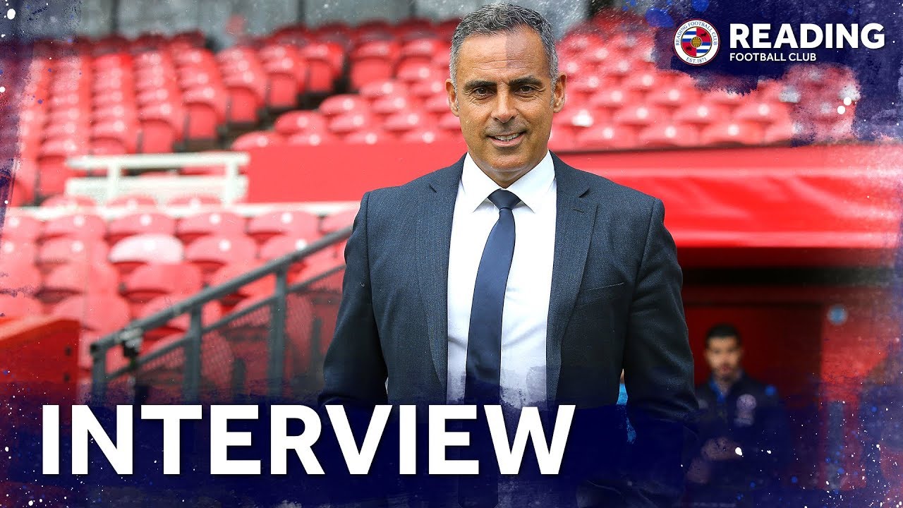 José Gomes | "It's a special moment in front of our fans" - YouTube