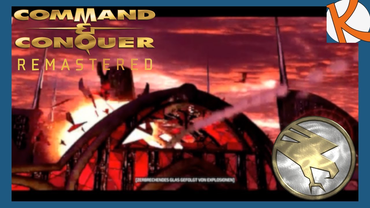 C&C GDI Mission 15b 3/3 • Command & Conquer - Der Tiberiumkonflikt ...