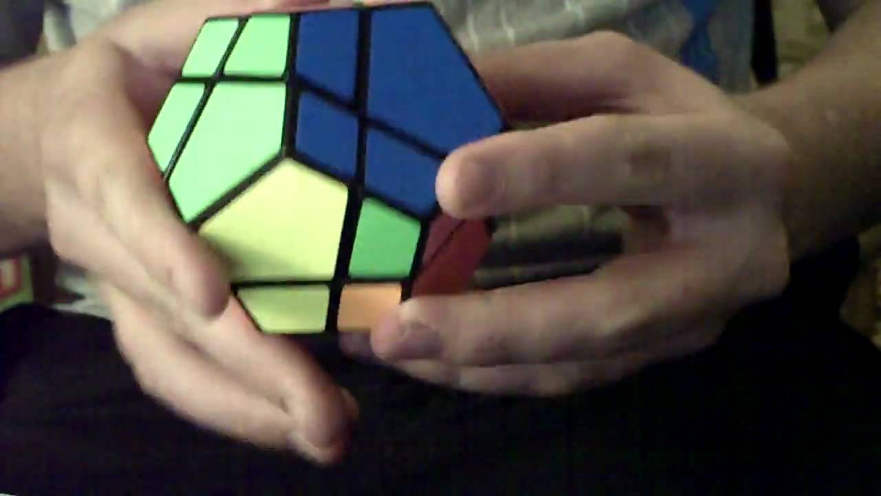 Skewb Ultimate Solve - YouTube