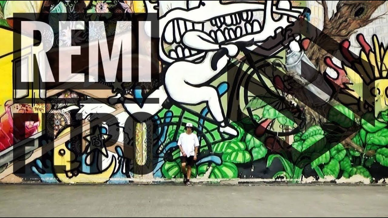 REMI FLIPO | STREET CRAWLER - YouTube