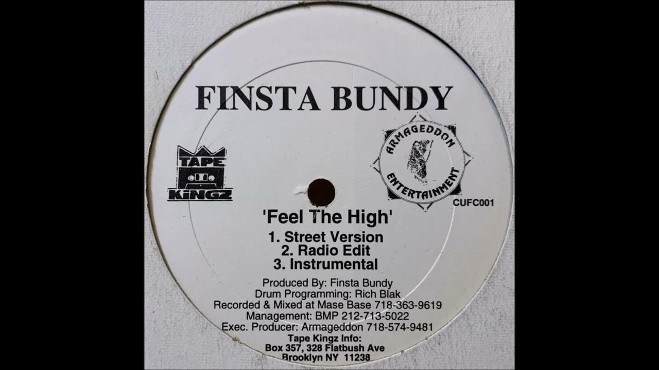Finsta Bundy - Feel The High (1995) - YouTube