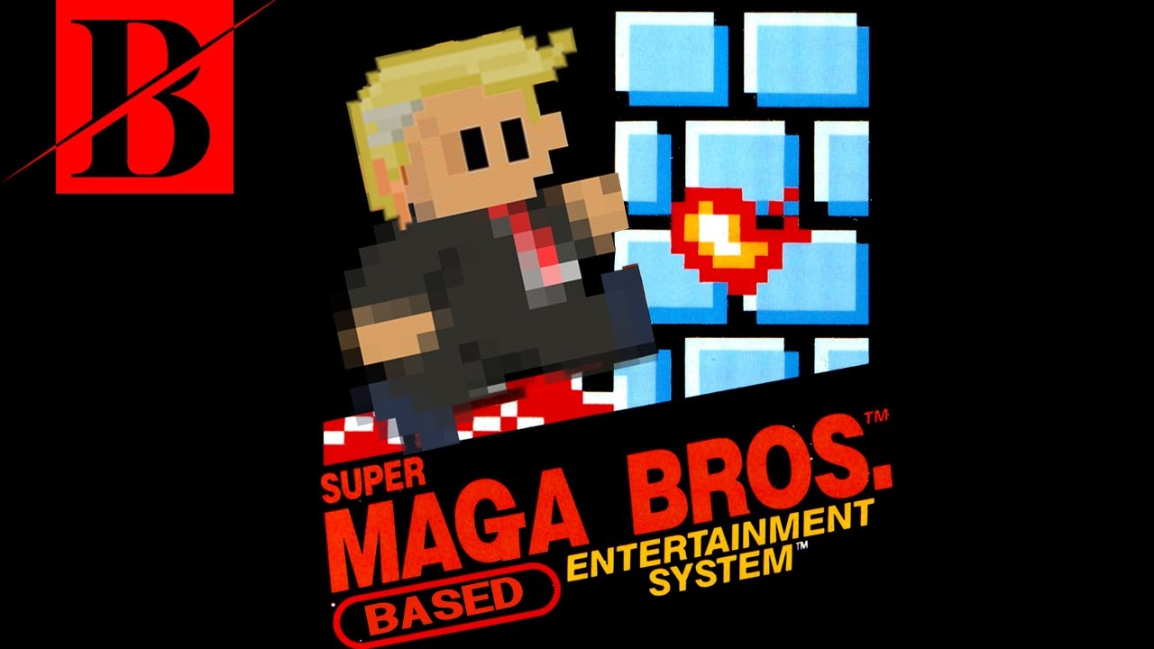 Super Maga Bros - YouTube