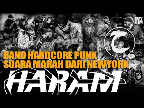HARAM : HARDCORE PUNK ARAB-AMERIKA