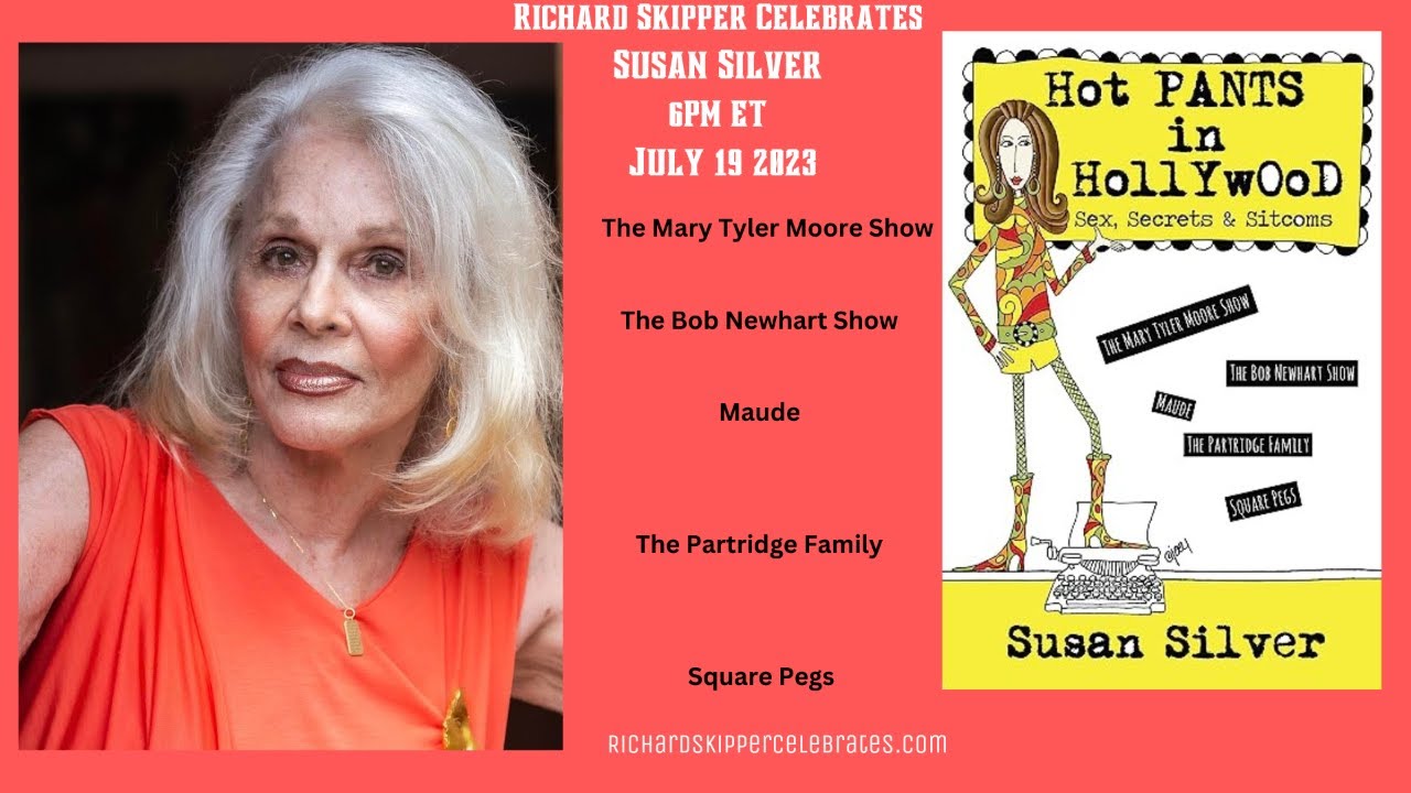 Richard Skipper Celebrates Susan Silver! - YouTube