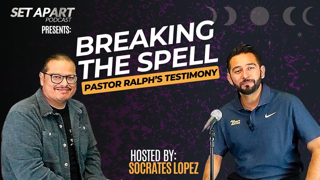 Pastor Ralph Magana Ep4 - YouTube